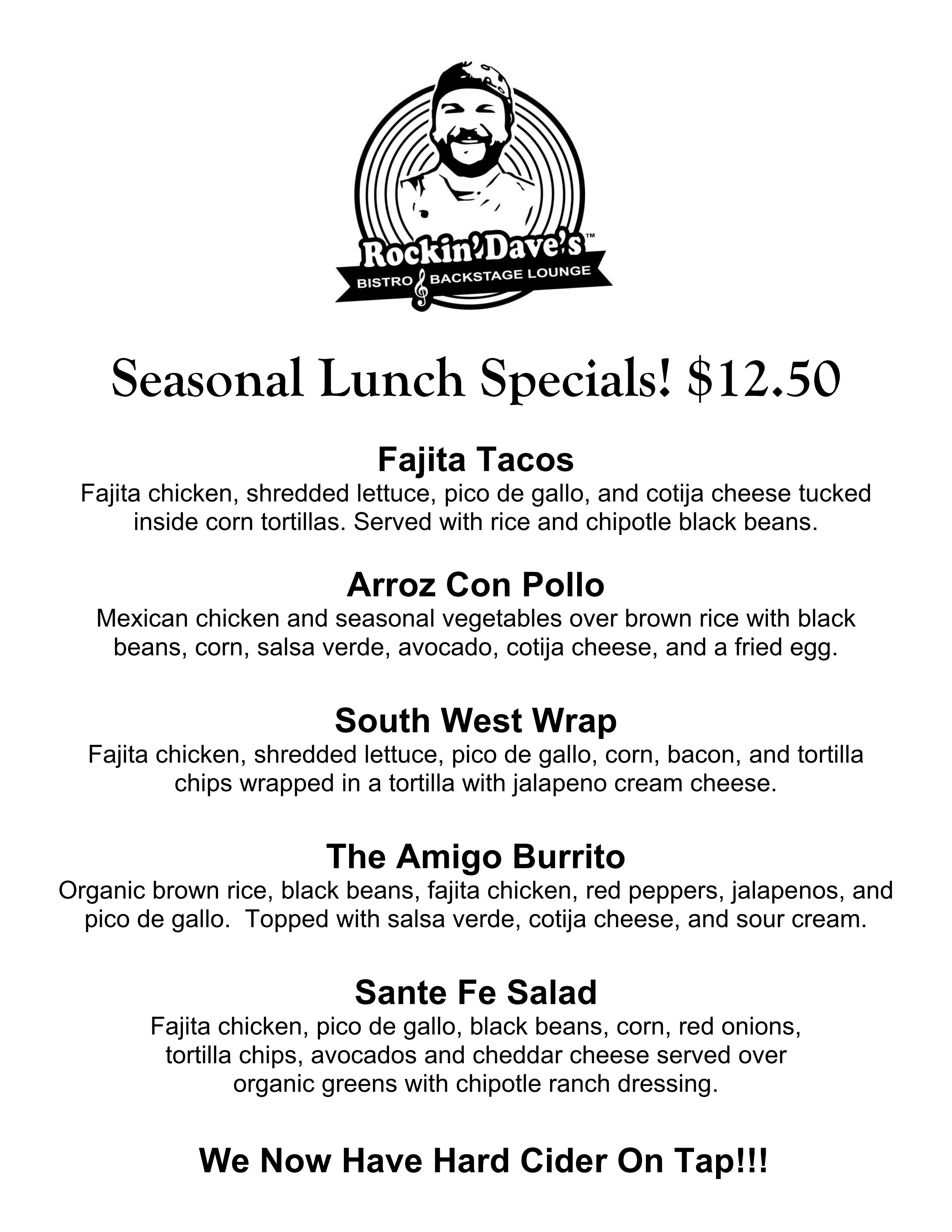 Lunch Specials Template 5 03 Rockin Dave s Bistro Backstage Lounge lunch-specials-template-5-03-rockin-dave-s-bistro-backstage-lounge